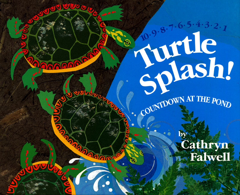 turtle splash – Let Them Eat Cake